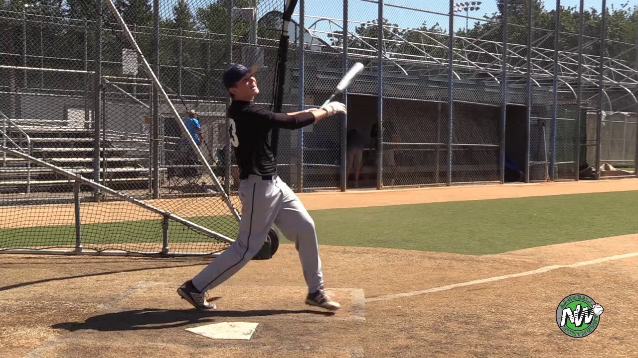Cooper Barnum - PEC - BP - Skyview HS (WA) - July 5, 2017 - YouTube