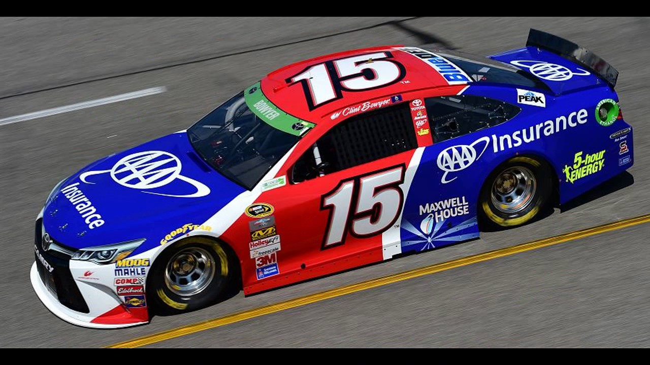 NASCAR Paint Schemes Sponsored By Insurance Companies - YouTube