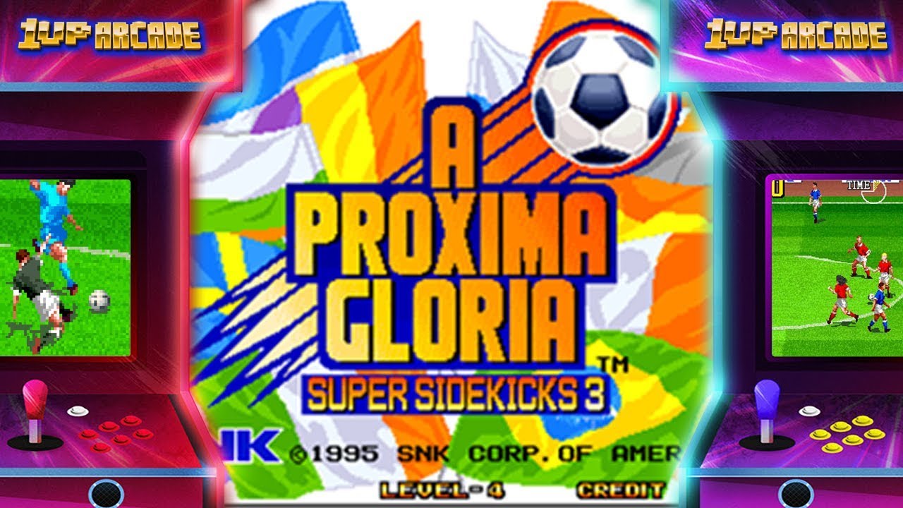 📦 WORKPORTABLE - SUPER SIDEKICKS 3 - PC 2020 - YouTube