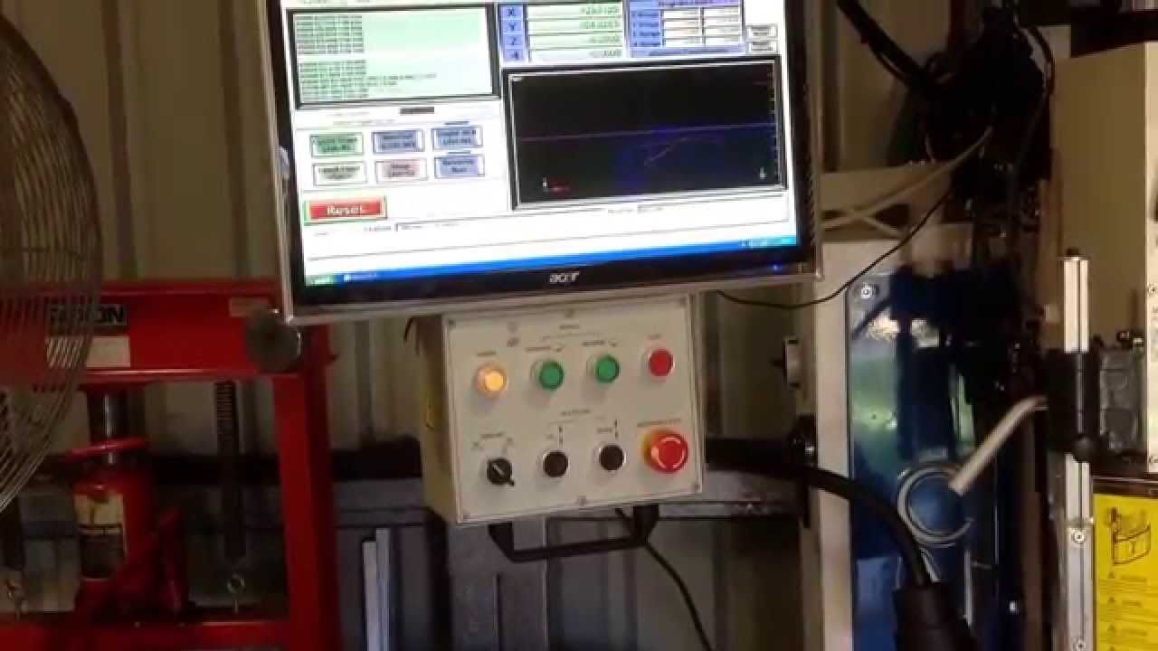 cnc mill conversion , hafco hm 48 (rf 45 clone) diy home cnc - YouTube