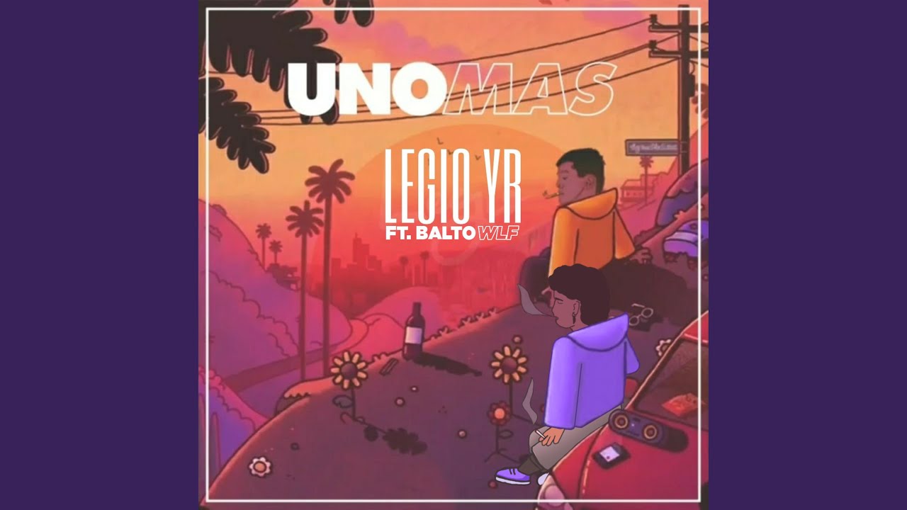 Uno Más (feat. Legio YR) (Remix) - YouTube
