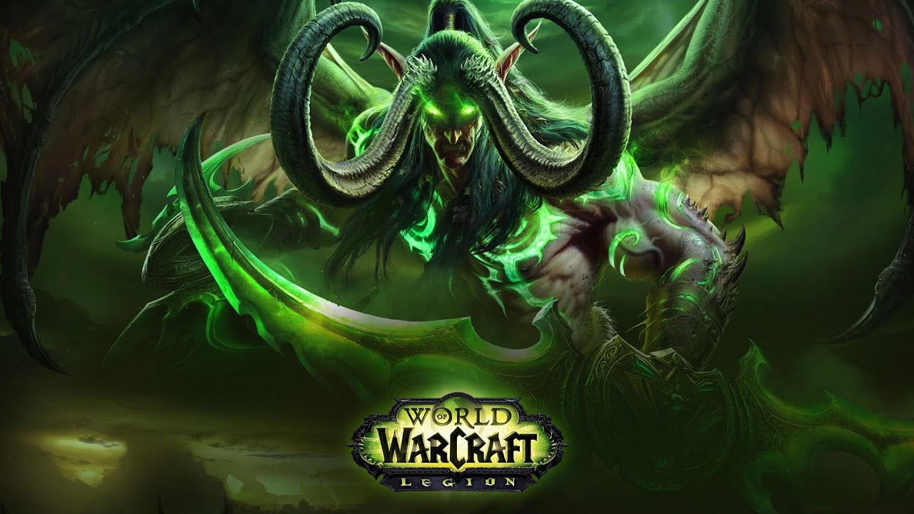 #WorldofWarcraft Questing 118: Legion Timewalking - Suramar ...