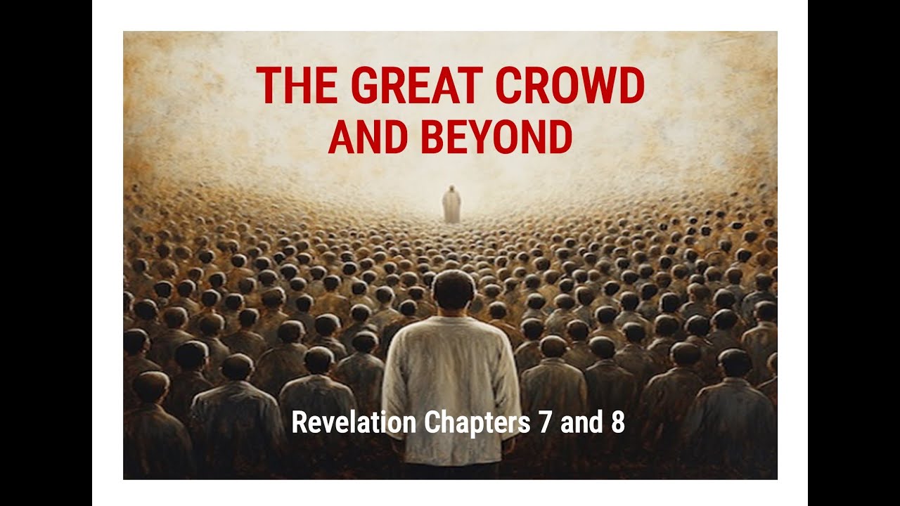 15 - SCRIPTURES IN THE 21st CENTURY - THE GREAT CROWD AND BEYOND - YouTube