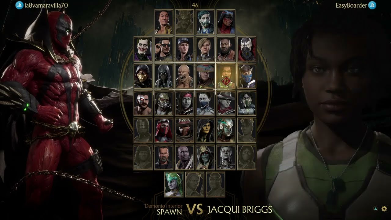 Mortal Kombat 11 Spawn fatality #spawn #mk11 #mortalkombat11 - YouTube