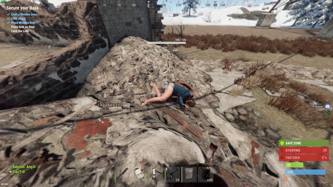 Sex In Rust Youtube