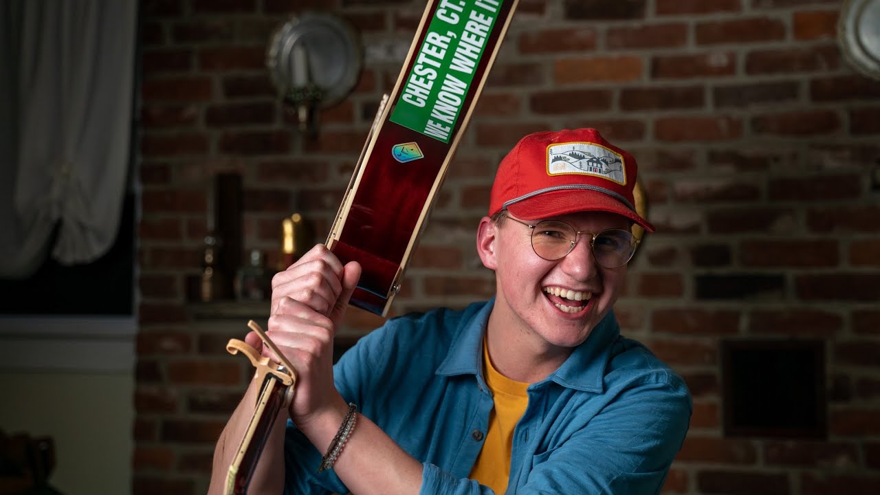 Mitch Nelson The Interview - YouTube