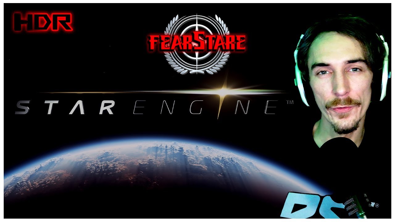 Star Engine Reaction - New player perspective - YouTube