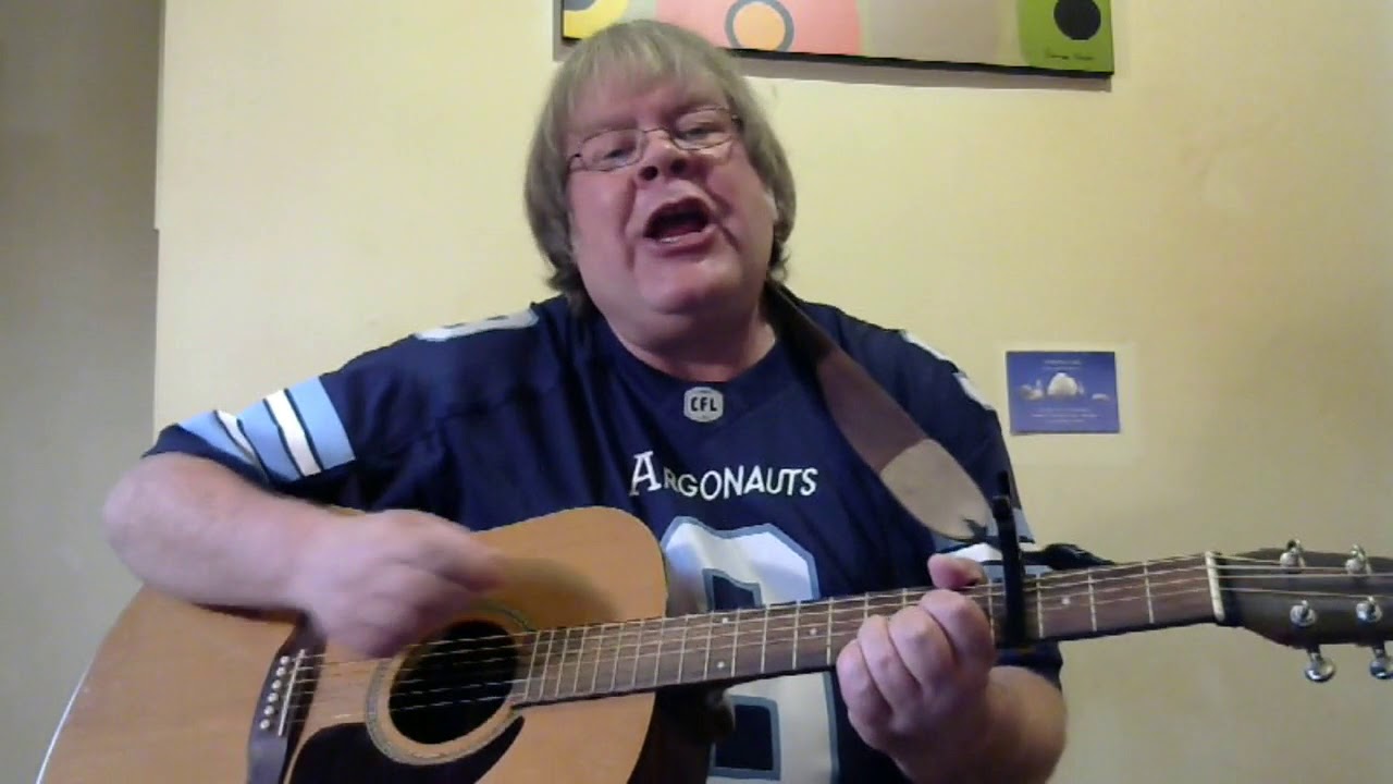 Vern Nicholson - Violet's Giving Flowers Away - YouTube