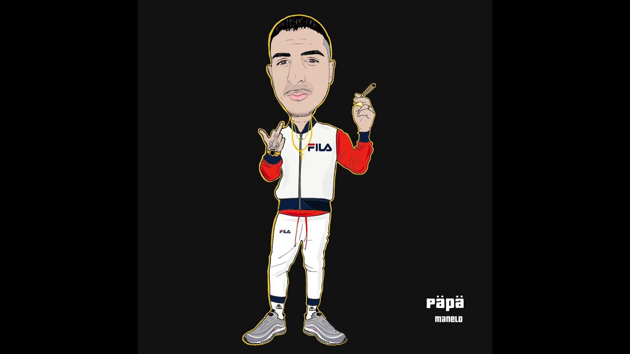 MANELO - CAMINO SOLO ( AUDIO OFICIAL) - YouTube