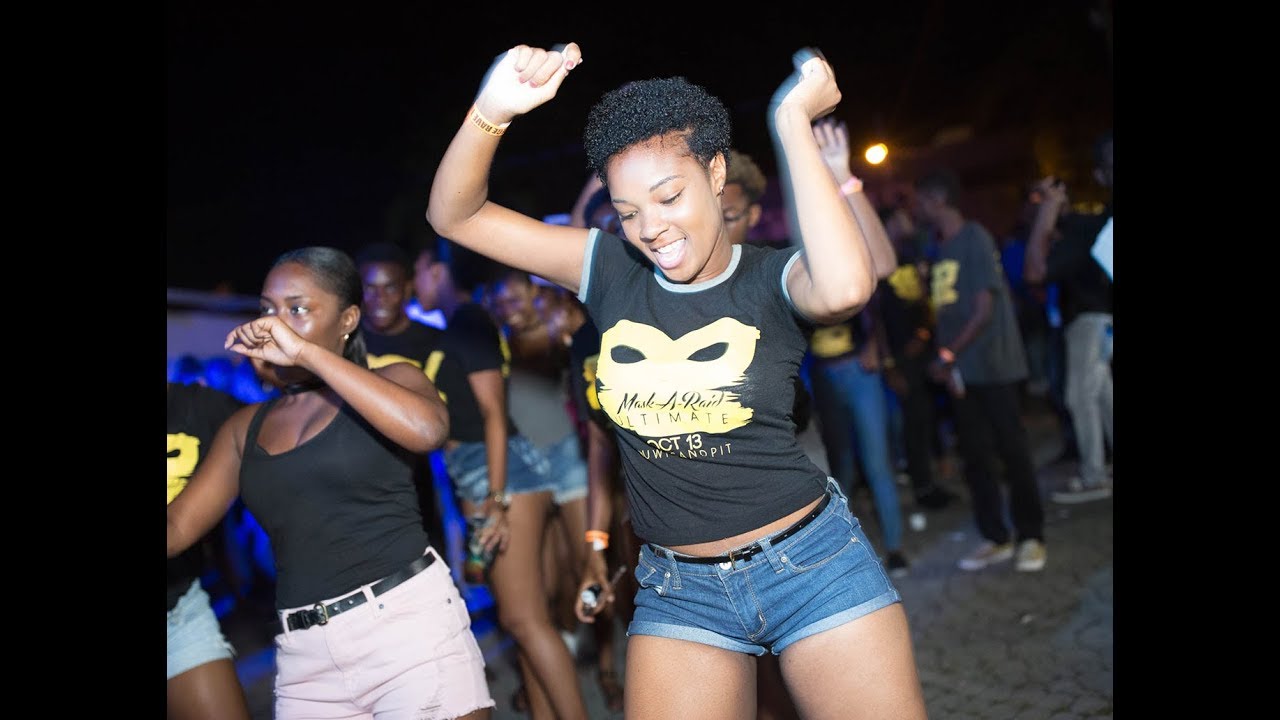 College Rave Thursdays "InstaRave" Oct.12, 2017 [Full Coverage] FULL HD ...