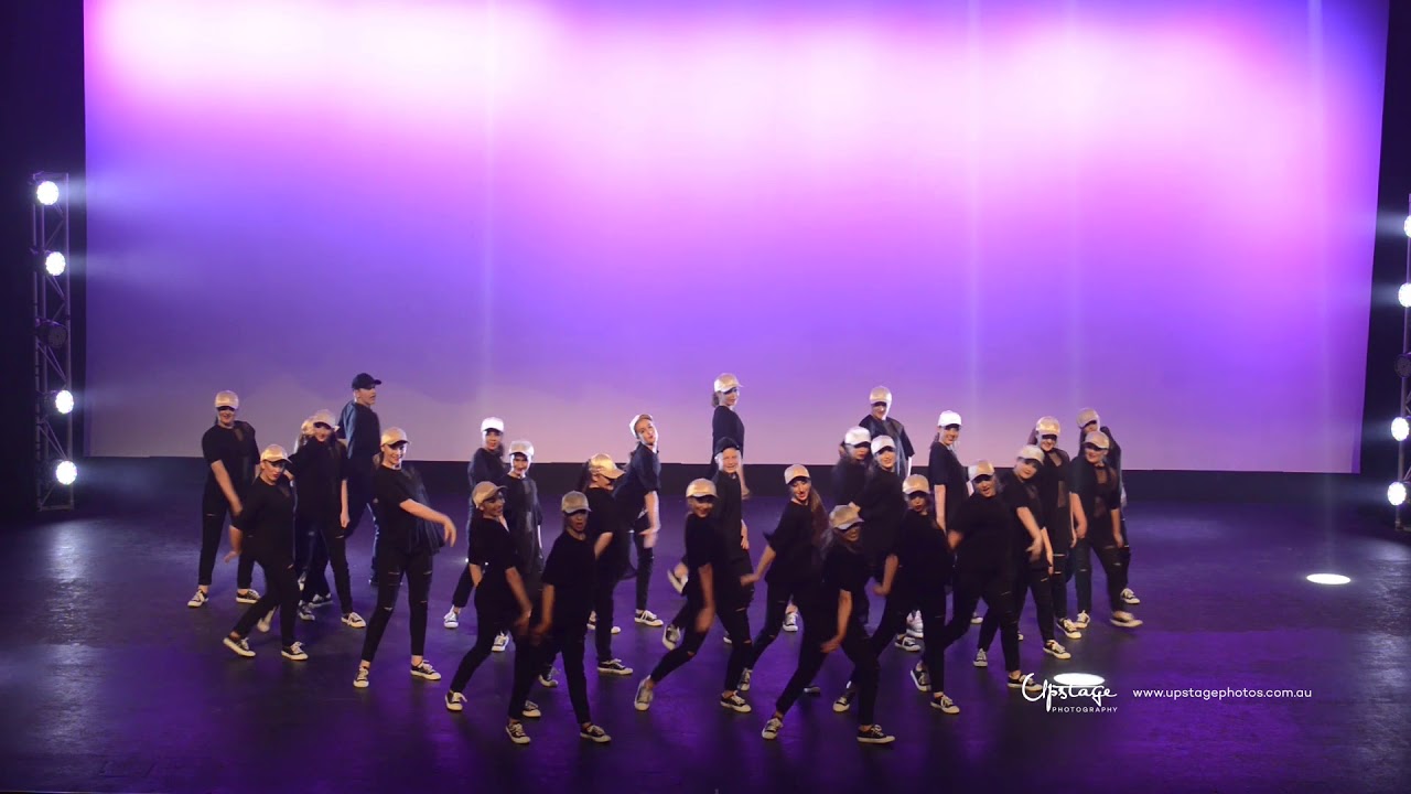 21 Valerie Heston School of Dance - YouTube