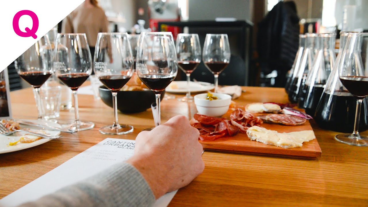 Qwine.ch - Cantina Urbana - YouTube