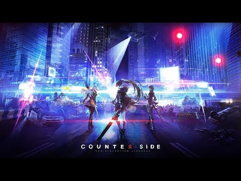 Counter Side (KR) - Nexon G-Star 2018 game trailer - YouTube