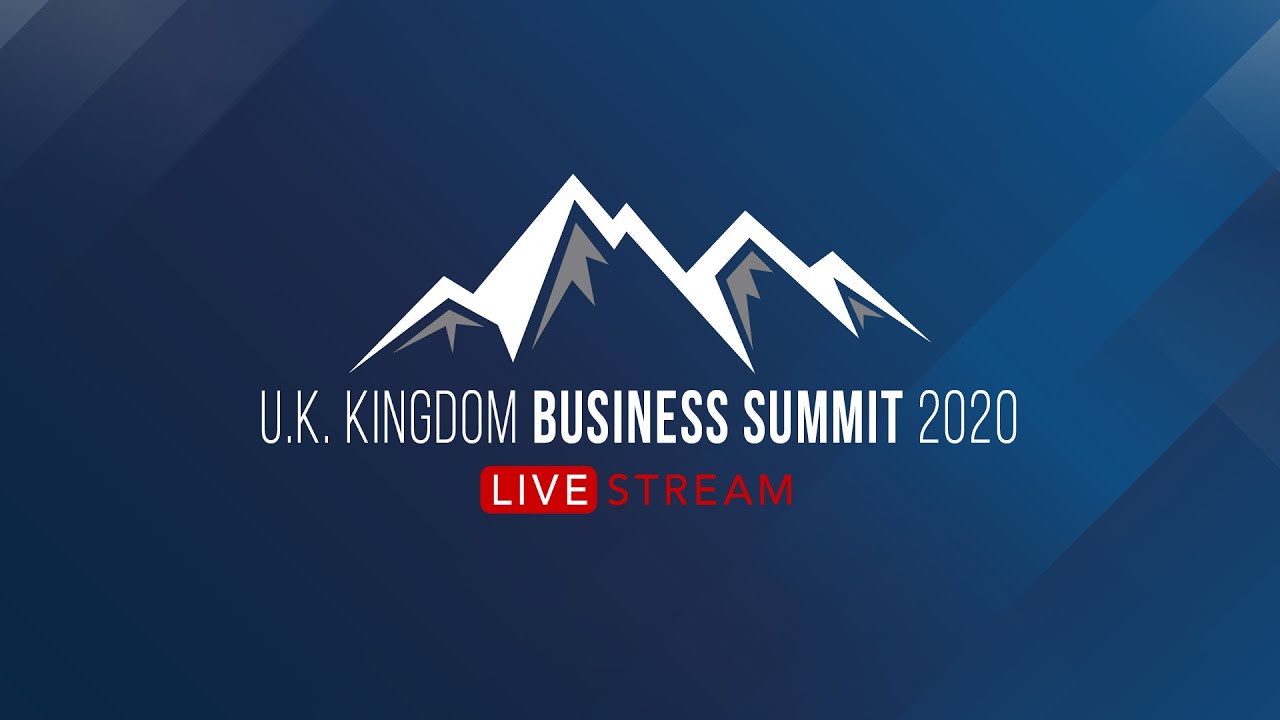 UK Business Summit 2020: Day 1 - YouTube