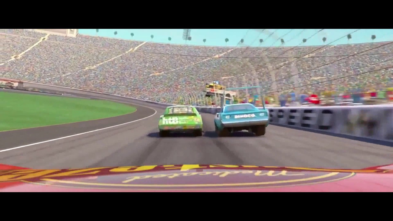 FULL CARS MOVIE PART - YouTube