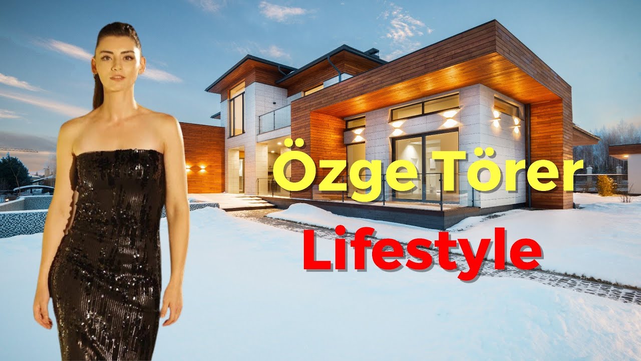 Ozge Torer Biography 2023, Husband, Income, Boyfriend, Family, Biography - YouTube
