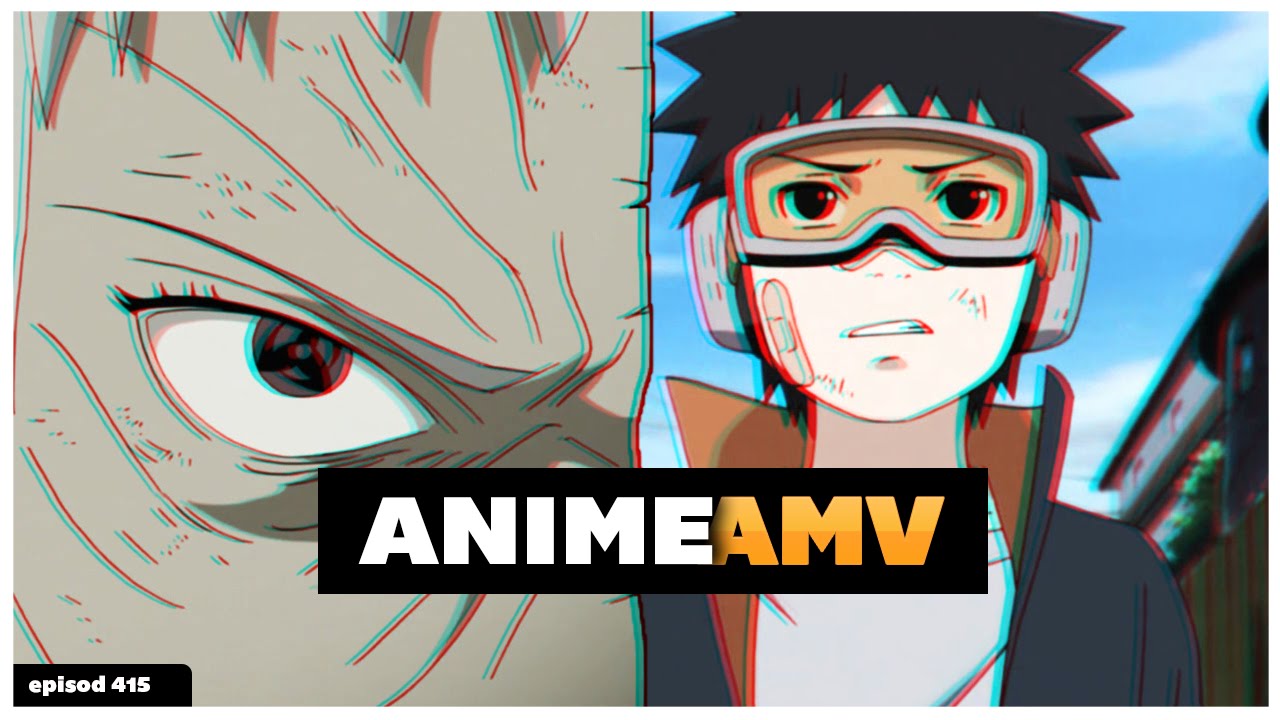 AMV Naruto 415 episod ruuning - YouTube