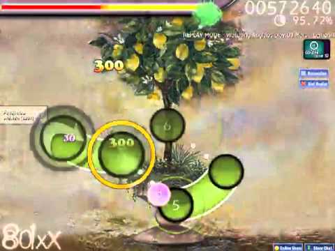 [Osu!] Lemon Tree + DoubleTime ~ Anghios - YouTube