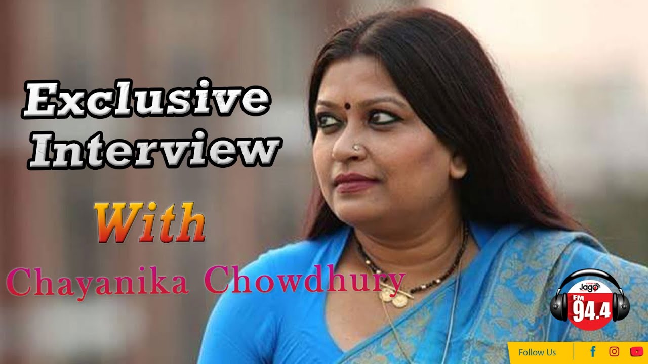 “Chayanika Chowdhury” Exclusive Interview with Tanvir Tareq | Raat Adda ...