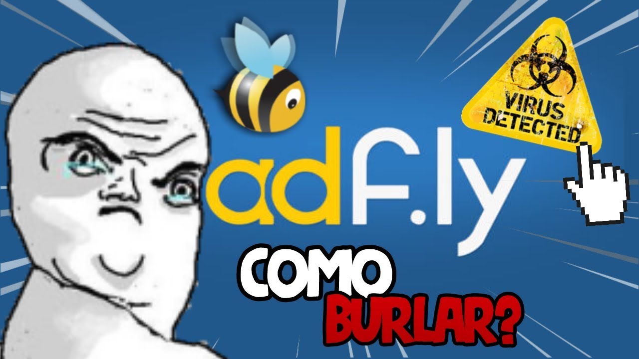 COMO PULAR O ADFLY SEM ABRIR PÁGINAS MALICIOSAS E VÍRUS NO ANDROID ...
