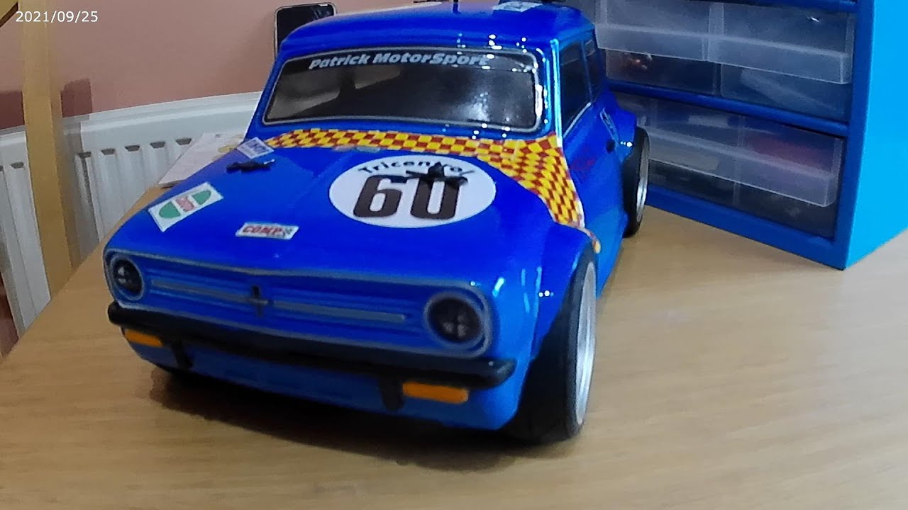 Tamiya M05 Chassis Hop Up Build Part 9 - YouTube