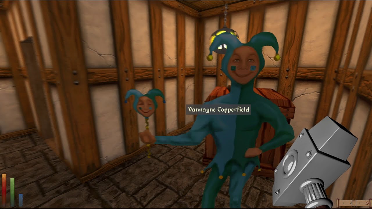 Daggerfall Unity Xyr Part 2 - YouTube