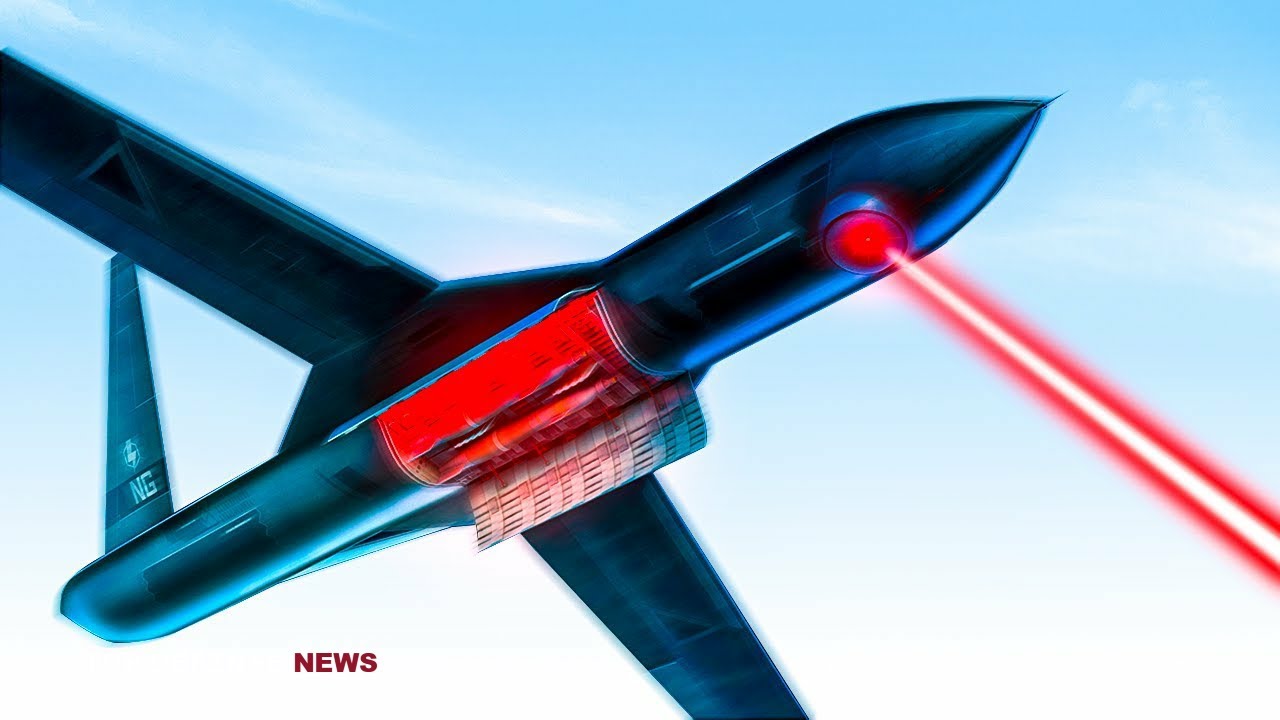 The Most Dangerous Drone in The Word - YouTube