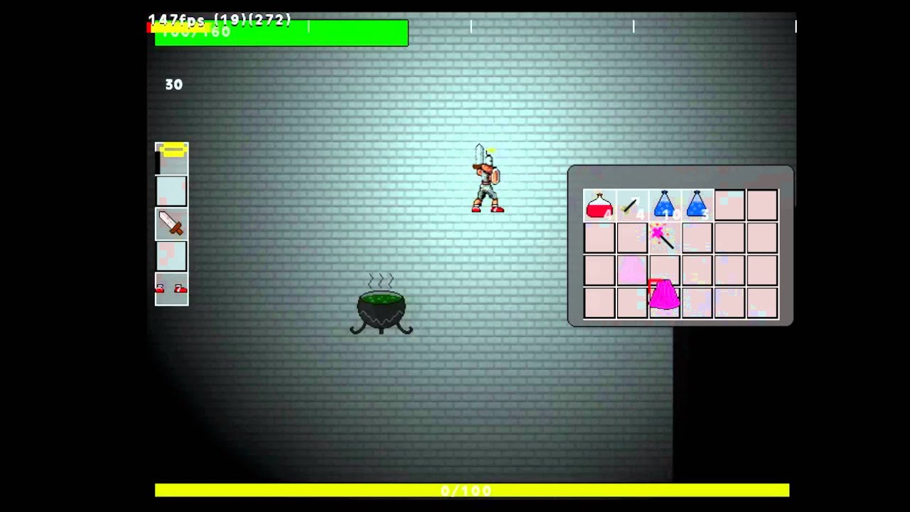 Game Maker Studio - Inventory system - YouTube