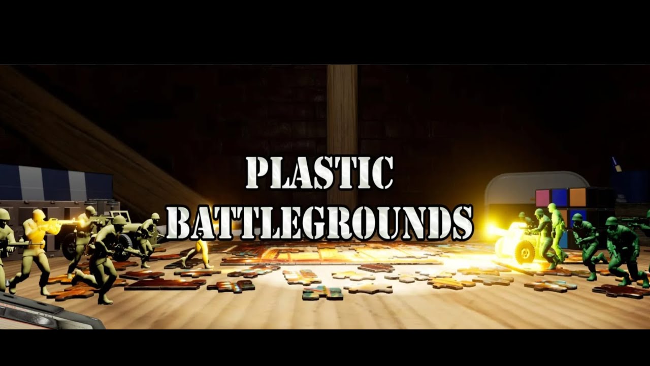 PLASTIC BATTLEGROUNDS VR - YouTube