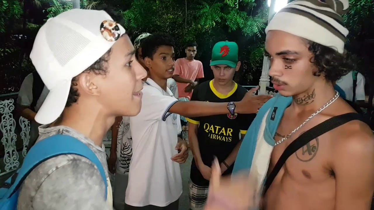 BATALHA DA PN: ANTHONY vs GREGO final - YouTube