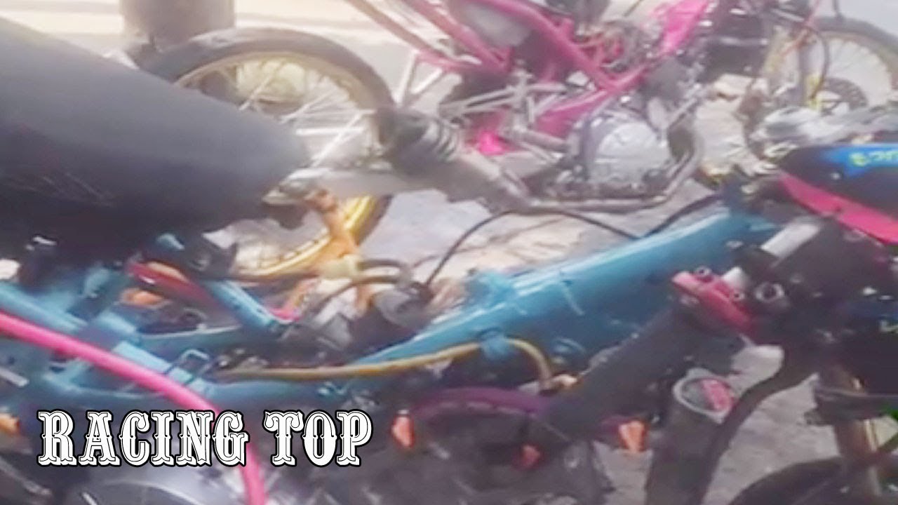 Exciter Drag trái 62ZZ vs Exciter Drag trái 62TD ''Bình Thái Racing ...