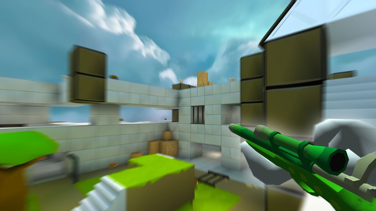 Santa's shell shocker clips (part3) | Shell Shockers - YouTube