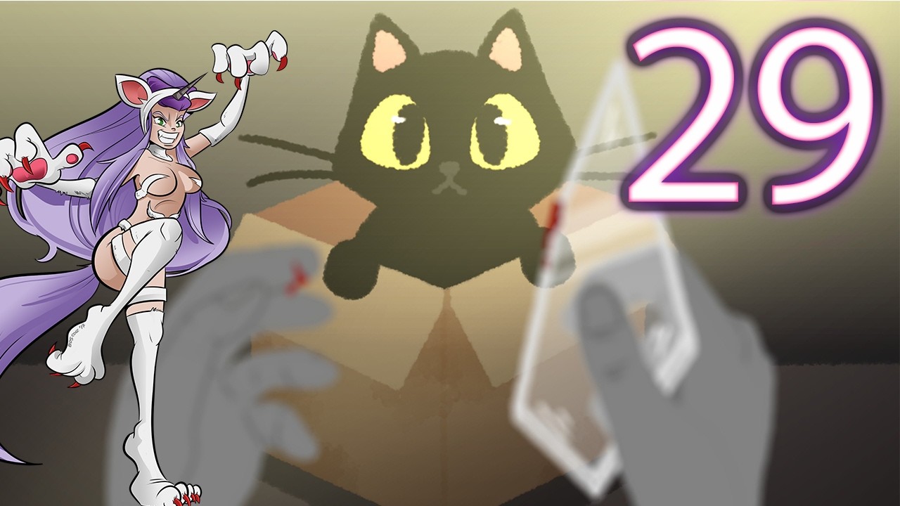 Do Not Take This Cat Home Part 29: Feed me....Feed me.... - YouTube