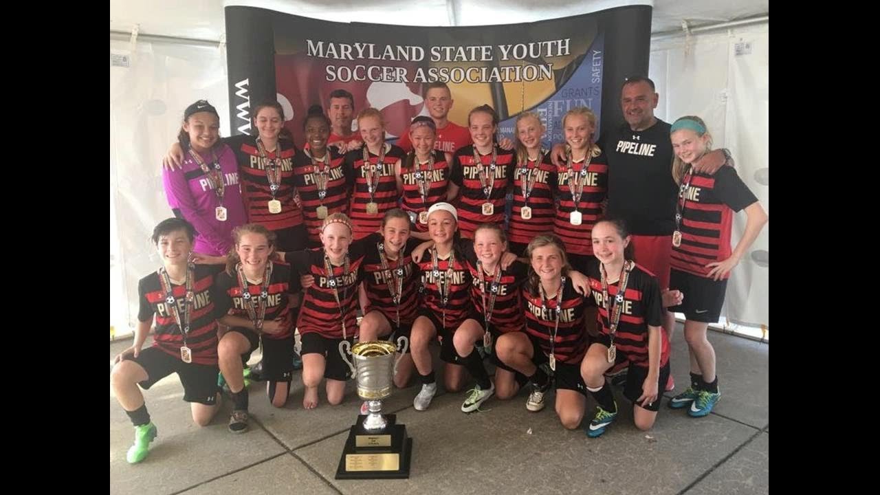 Pipeline 2004 Girls Black - You'll Never Walk Alone - YouTube