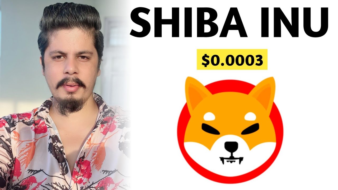 Shiba Inu $0.0003 कब - YouTube
