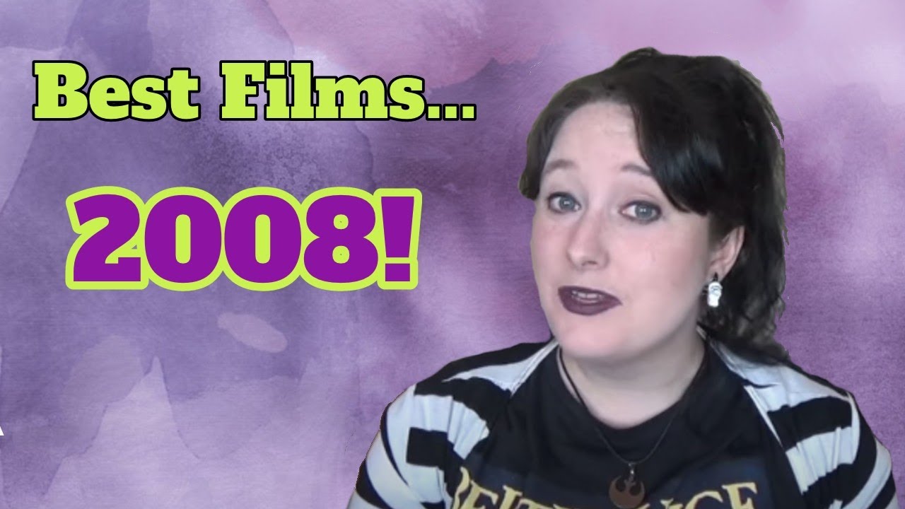 Films Released In 2008 - My Top 5 List! - YouTube