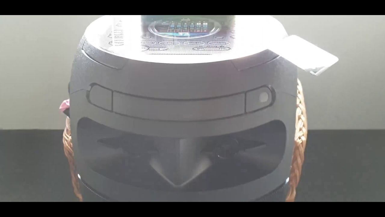 Sony MHC-V72D First Look - YouTube
