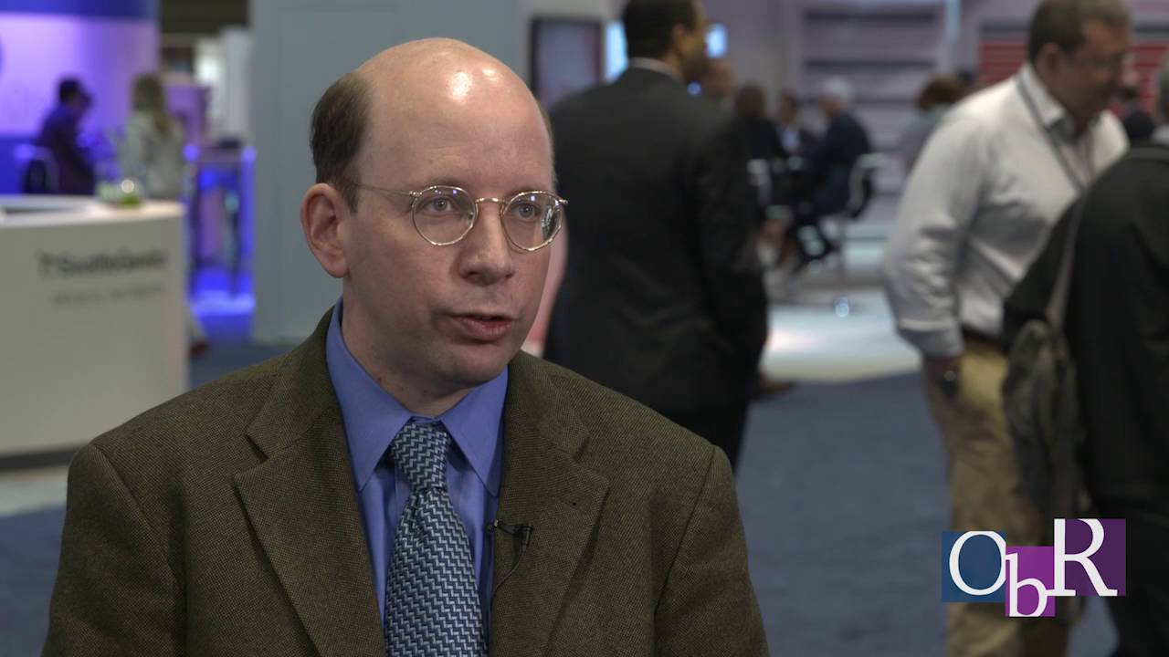 Alexander Perl, MD, discusses the Quantum First Study and potential ...