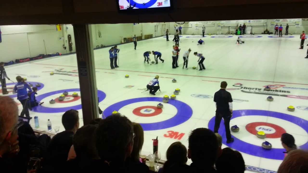 Double Double with Sherry Middaugh at 2013 Shorty Jenkins Classic ...