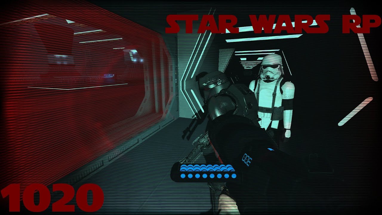 Gmod Star Wars RP - The Vector: Reactor - YouTube