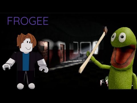 FROGEE momentos divertidos - YouTube