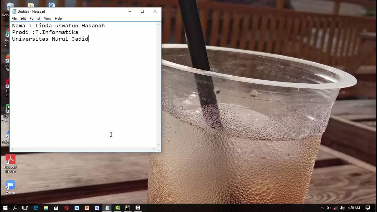 ALGORITMA C4.5 WITH PYTHON|Discussion Tree - YouTube