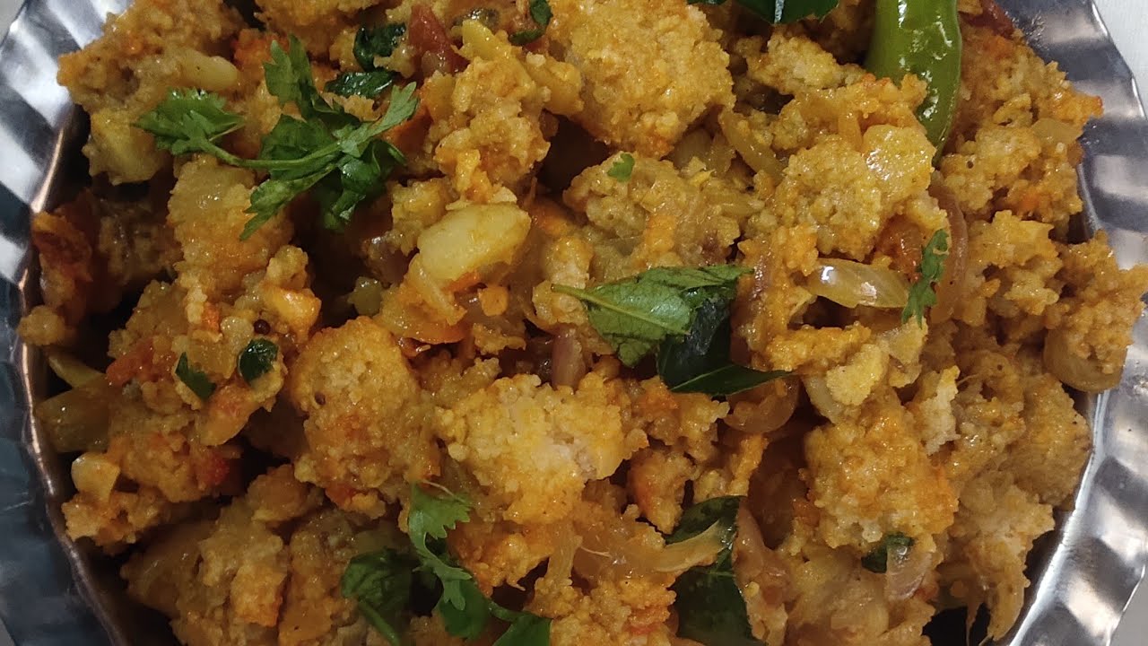 Spicy Idly Fry ( tasty & healthy Recipe) # srisha cooking - YouTube