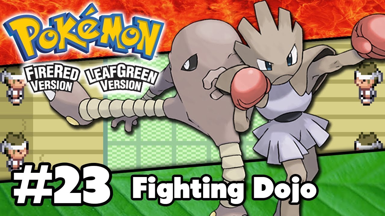 Pokémon FireRed & LeafGreen - 3 Player Co-op - Part 23 | A Complete ...