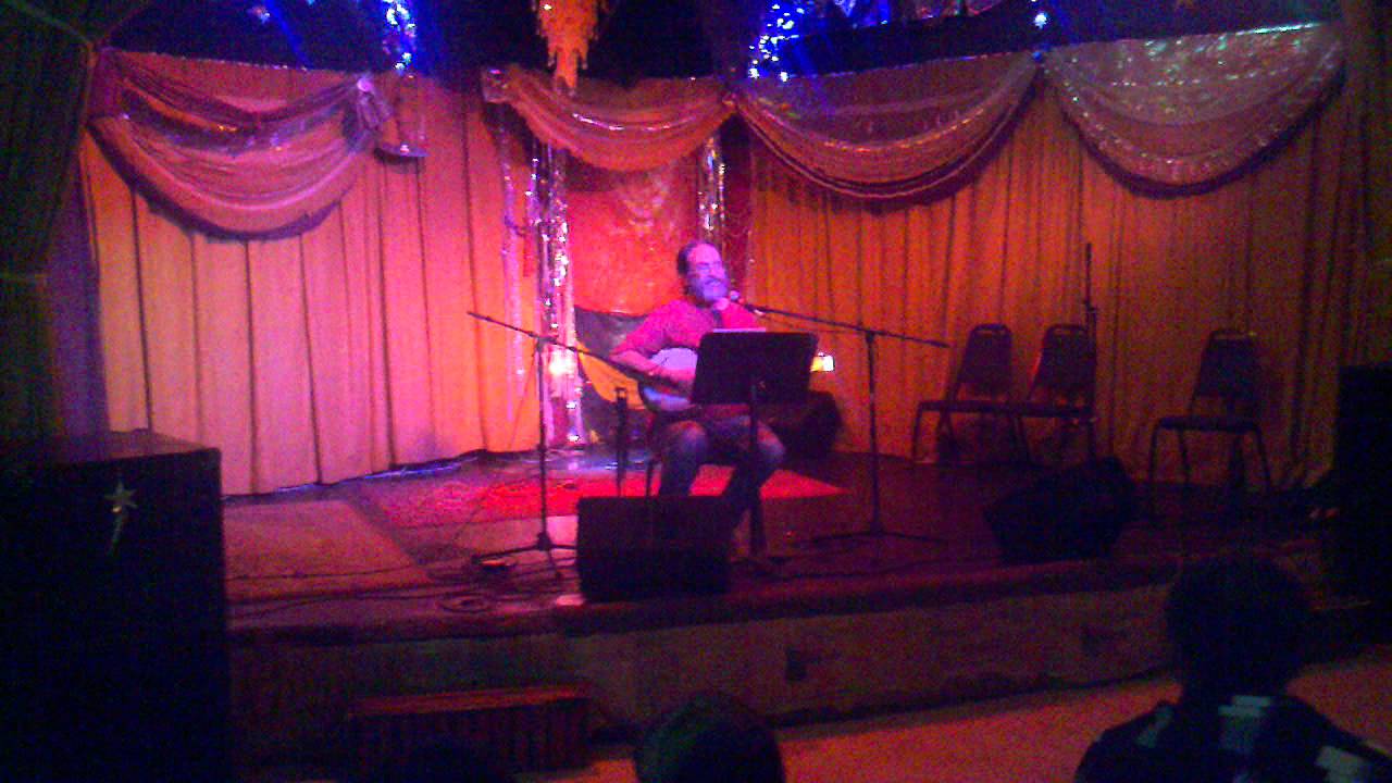 Billy Lee Vickers Live! - YouTube