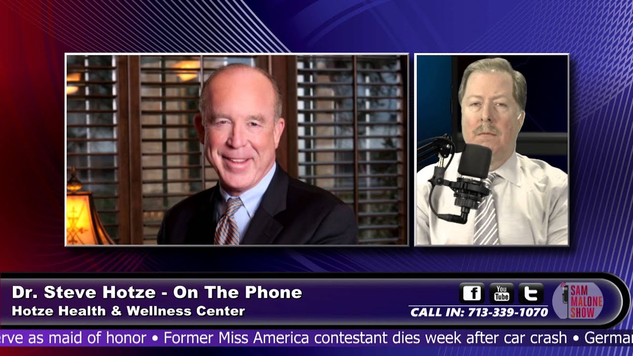 Dr. Hotze on Causes of Dementia - YouTube