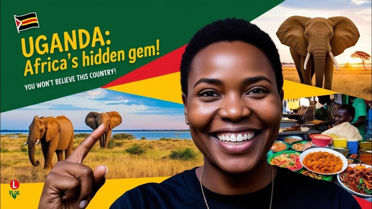 Discover Uganda: Africa’s Hidden Gem | study | LifeTimewinners - YouTube