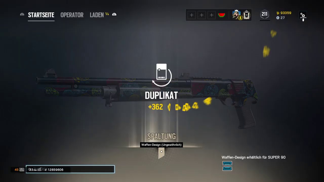 R6 Alpha Pack Opening - YouTube