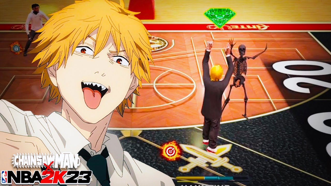 DENJI + KYLE KUZMA BASE IS FREE STAGE WINS! (NBA 2K23) BEST JUMPSHOT ...