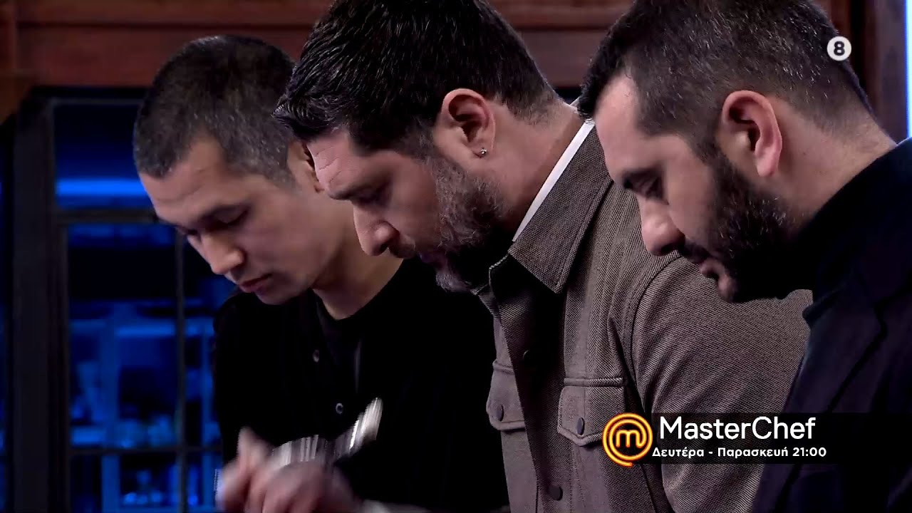 MasterChef 2022 | trailer 56ου επεισοδίου - Πέμπτη 7.4.2022 - YouTube